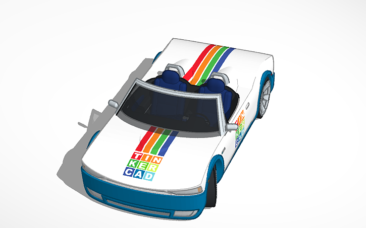 3D design Tinkercar! - Tinkercad