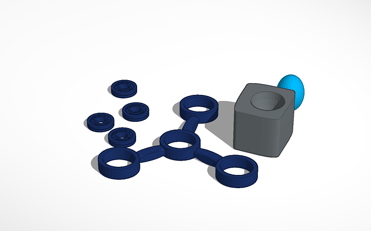 3d Design Fidgets Tinkercad 