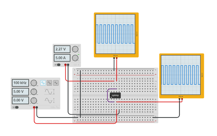 Circuit design MOD5-PERC 4 dan 5 - Tinkercad