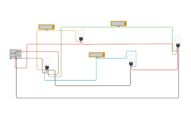 Circuit design Vaja 7 | Tinkercad Circuit design Vaja 7 | Tinkercad