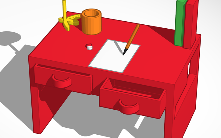3D design Funky Habbi | Tinkercad