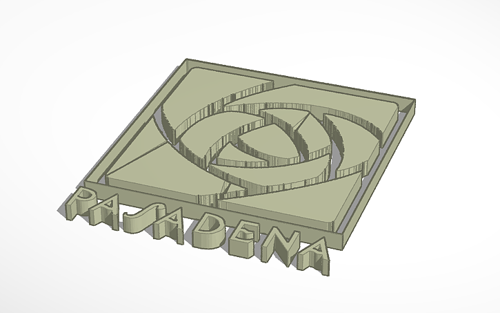 3D design Library project - Tinkercad