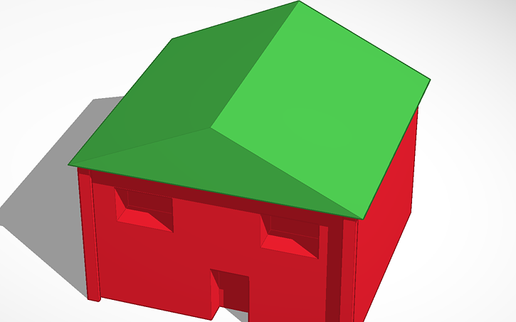 3D design home | Tinkercad