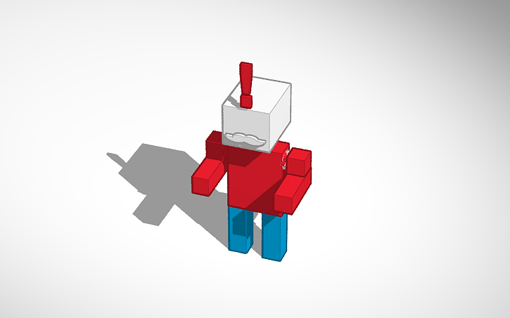 3D design electric project | Tinkercad