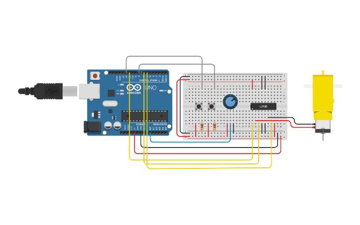 Circuit design assi 11 | Tinkercad