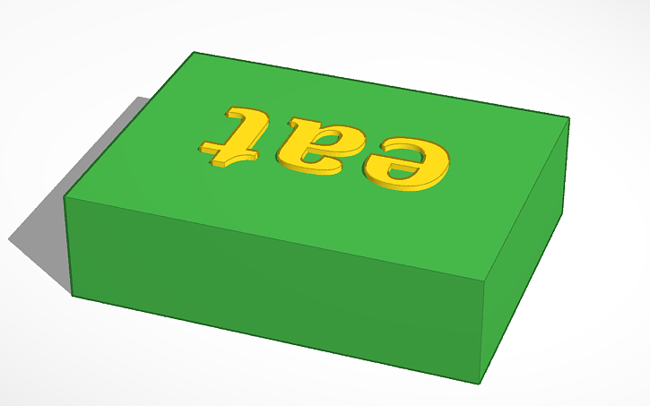 3d Design 3d Print Tinkercad