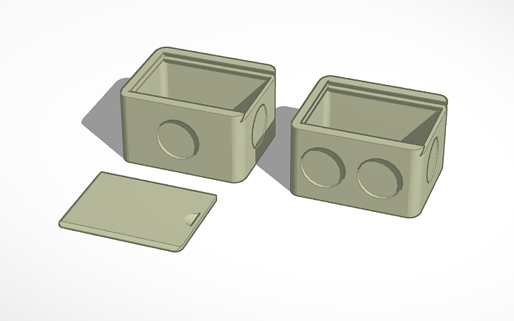 3D design M-Stone | Tinkercad