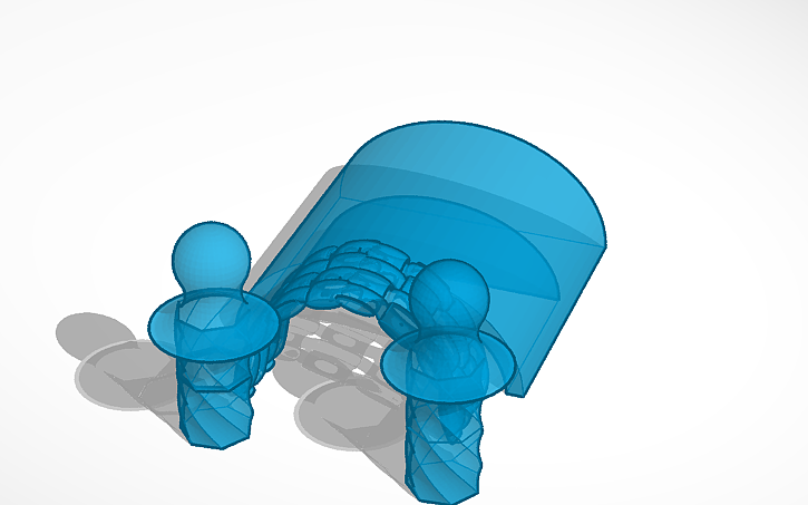 3D design ARCH | Tinkercad