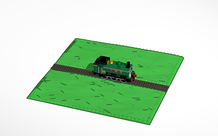 3d Design Rws Duck Tinkercad