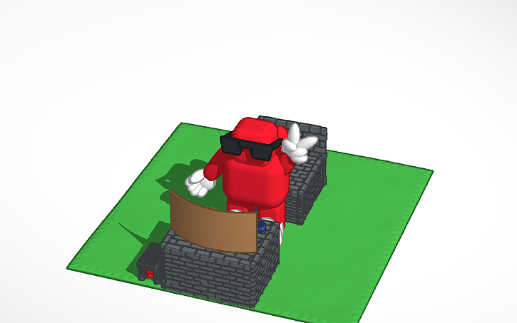 3D design PLaying on PC | Tinkercad