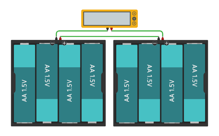 Circuit Design 12v Battery Tinkercad