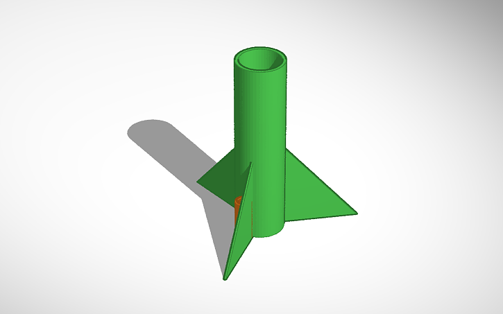 3D design FIRE | Tinkercad