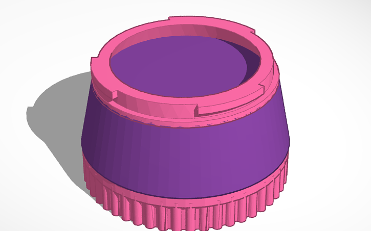 3D design m4/3 m42 | Tinkercad