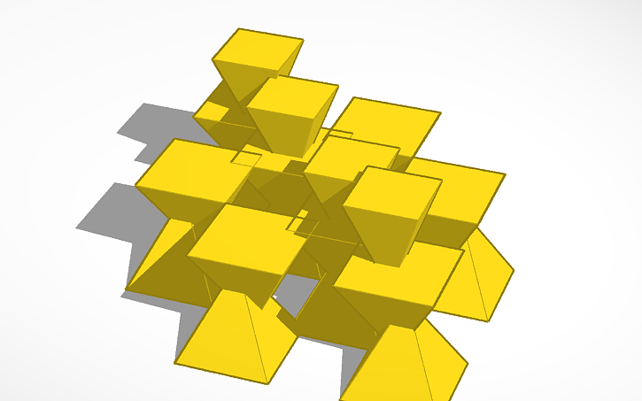 3D design Funky Leelo | Tinkercad