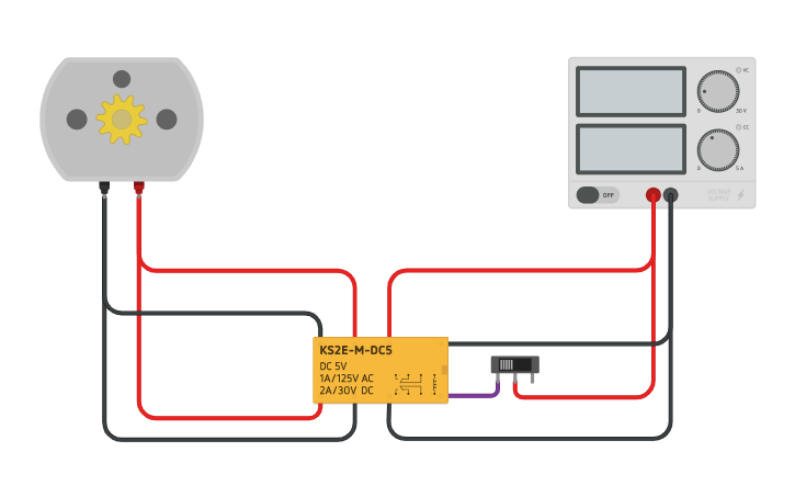 Circuit design TP06 | Tinkercad