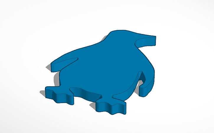 3D design Importar imagen 2D (SVG) - Tinkercad