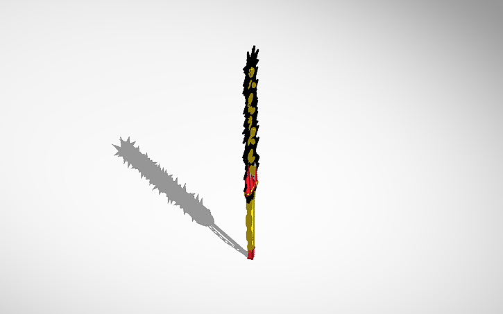 3D design Twilight E.G.O - Tinkercad