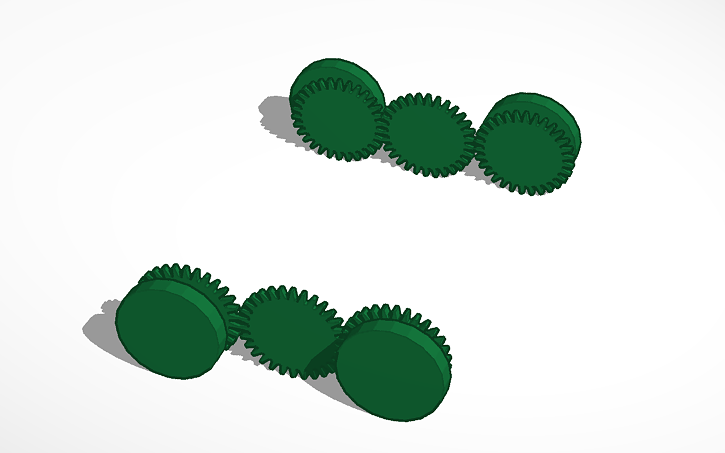 3d Design Robotics Build Tinkercad