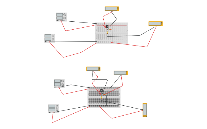 Circuit Design Experiment 3 Tinkercad