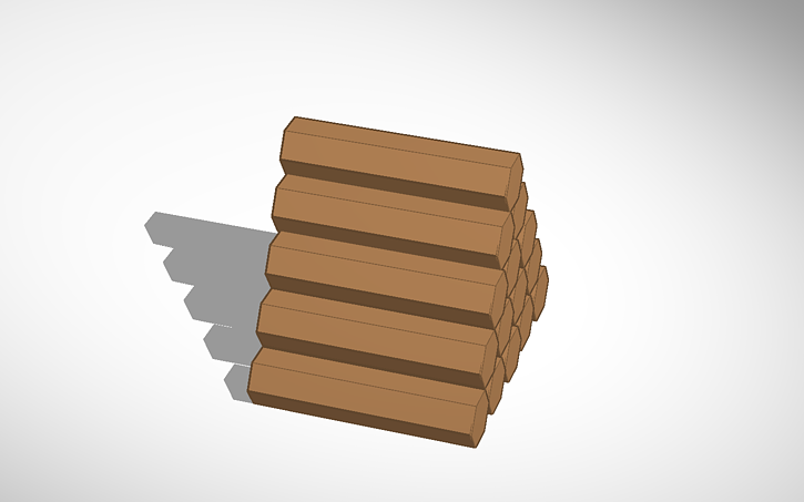 3D design Cable Holder - Tinkercad