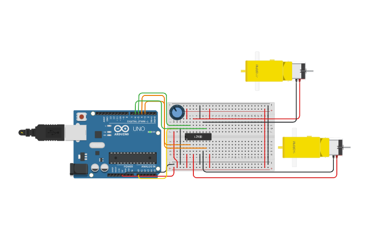 Circuit design ejercicio_1motor - Tinkercad