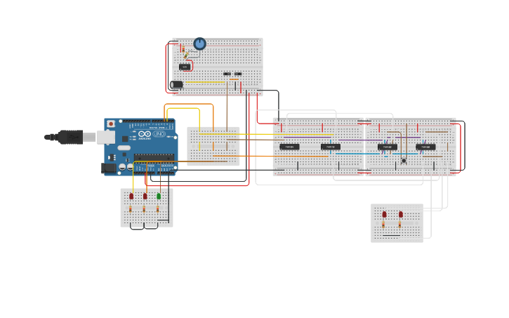 Circuit Design Lab 5 Part B Jk Master Slave Flip Flop Tinkercad