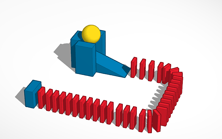 3D design PHYSICS - Tinkercad