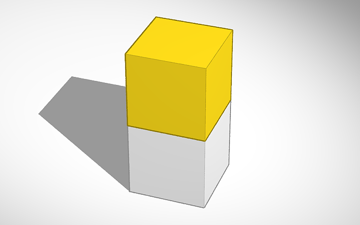 3d Design Challenge 2 Tinkercad