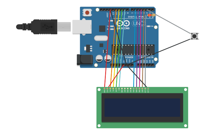 Circuit design Spectacular Bruticus | Tinkercad