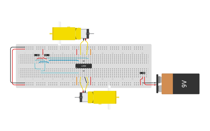 Circuit design EX_P1_512_22_DOMINGO_ORTEGA | Tinkercad