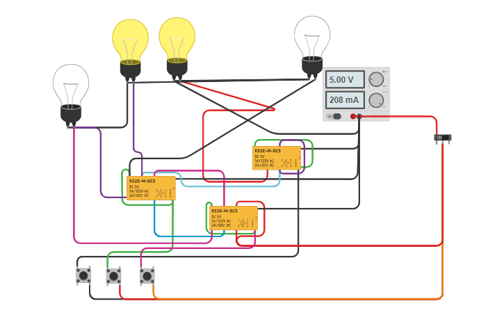Circuit Design Act 16 Tinkercad