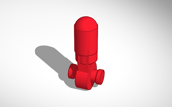 3D design Articulation - Tinkercad