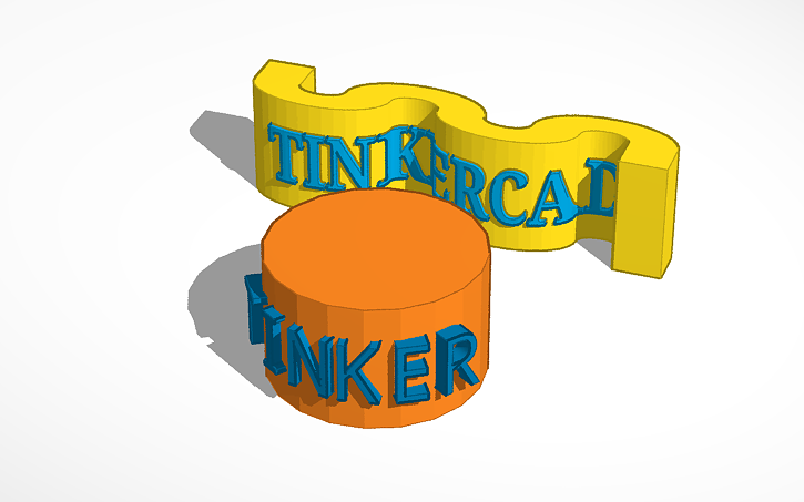 3d Design Tutorial 3 Tinkercad