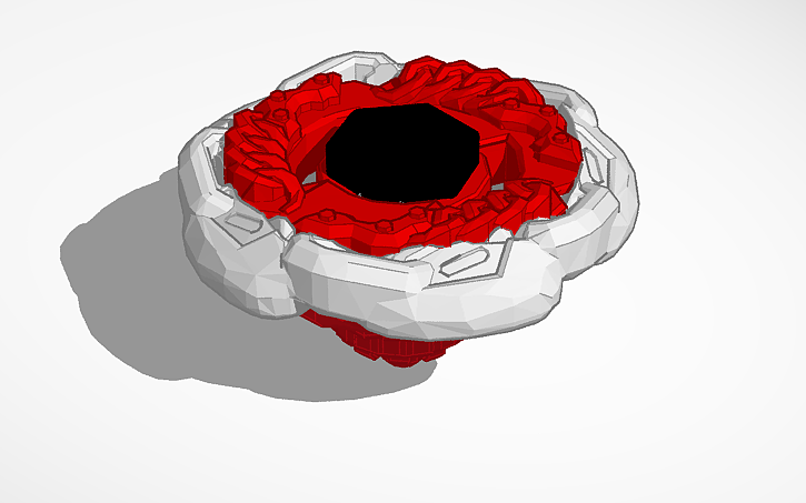 3D design chain - Tinkercad