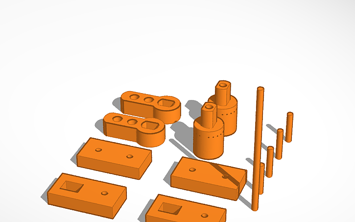 3d Design Tt Motor Tony V1 Tinkercad