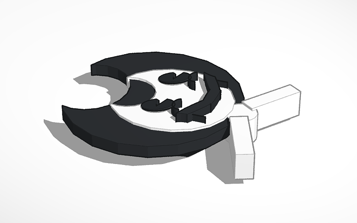 3D design bendy | Tinkercad