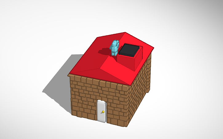 3D design Ev - Tinkercad