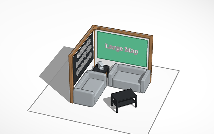 3D design Community Project - Tinkercad