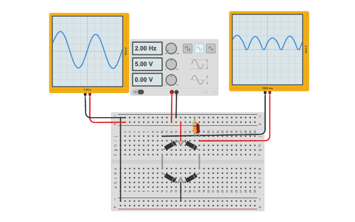 Circuit design c2 | Tinkercad