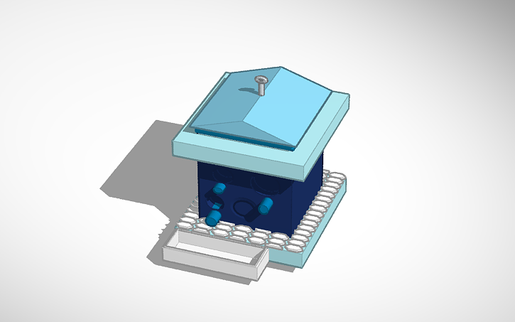 3D design Individual Design - Tinkercad