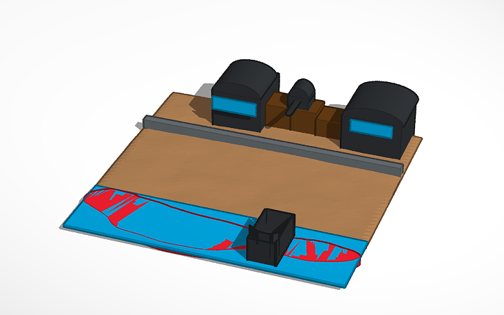 3D design reeee kid - Tinkercad