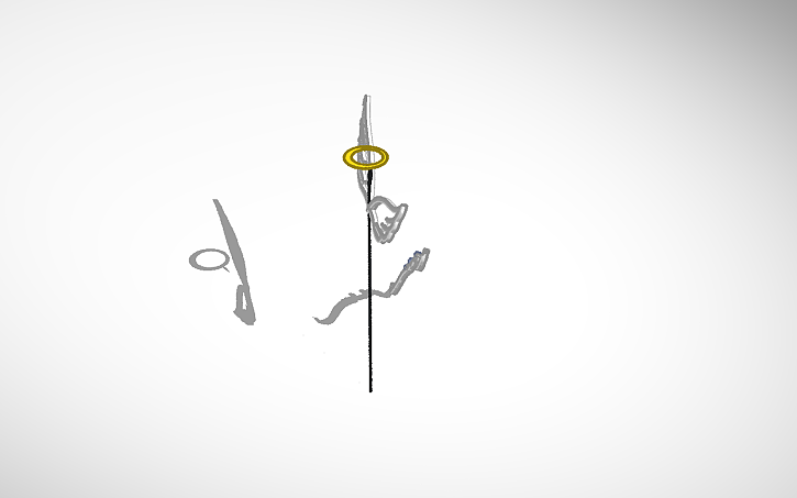 3D design angel | Tinkercad