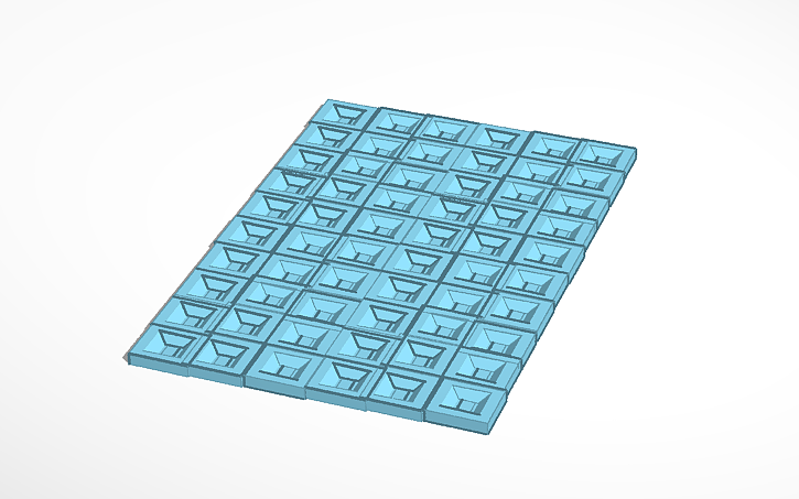 3D design İce cube | Tinkercad
