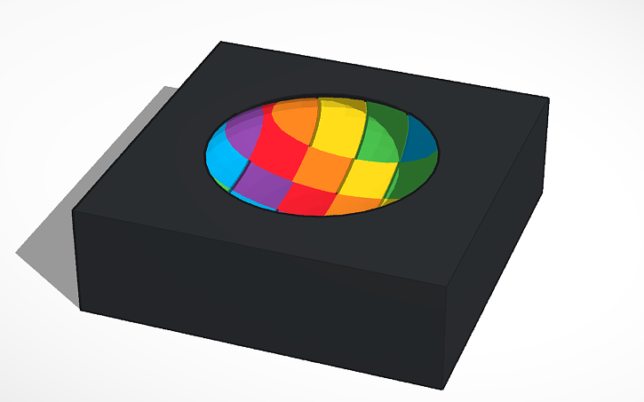 3D design something #2 | Tinkercad