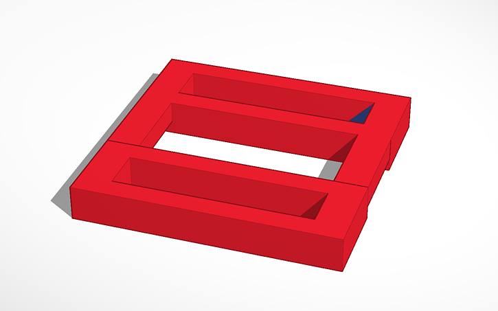 3D design Base Mark II | Tinkercad