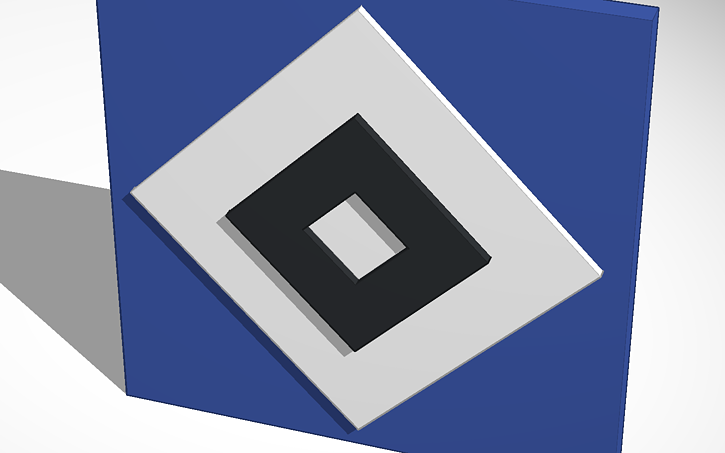 3D design HSV - Tinkercad