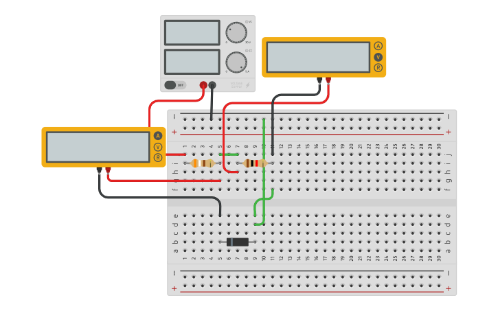 Circuit Design Perc 3 Mod 2 Tinkercad