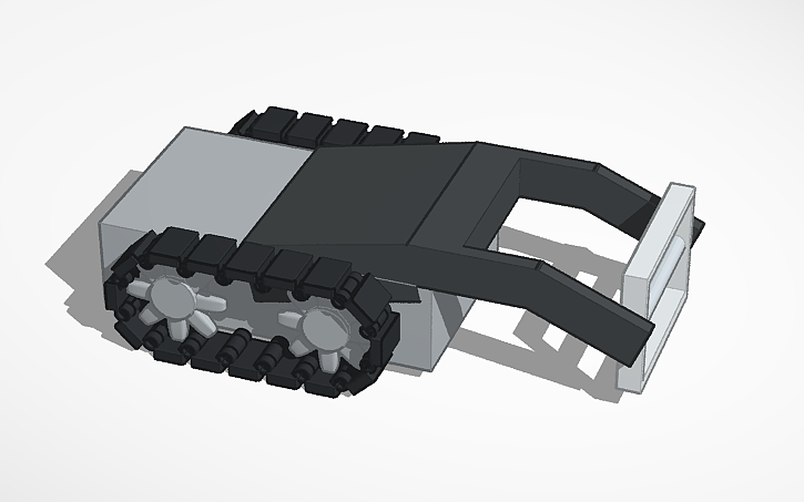 3d Design The Hexbug Build Your Own Bot Tinkercad