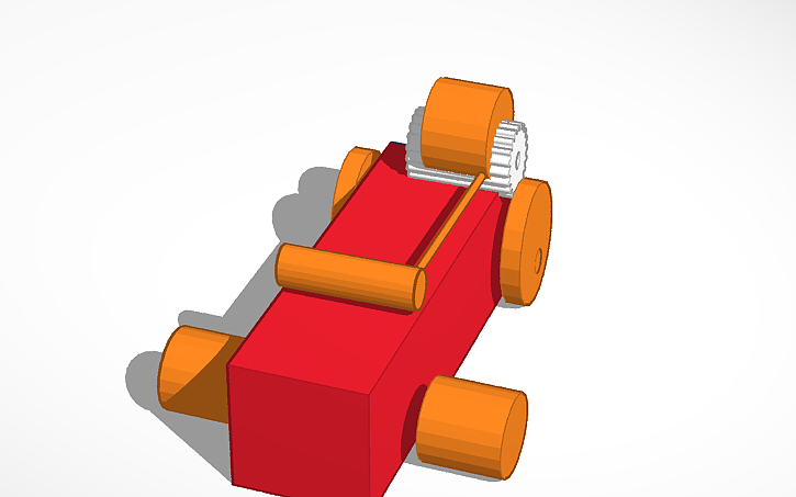 3D design 01 Mustafa 67 - Electric Car Skrrt Skrrt Whip - Tinkercad