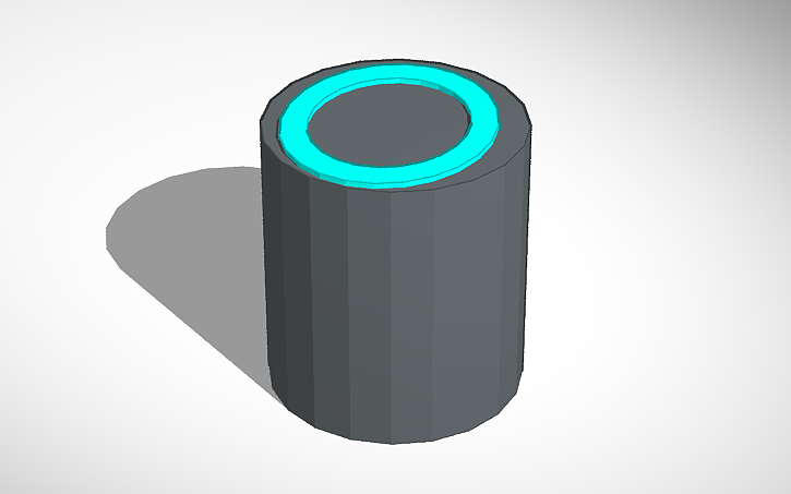 3D design amazon alexa - Tinkercad